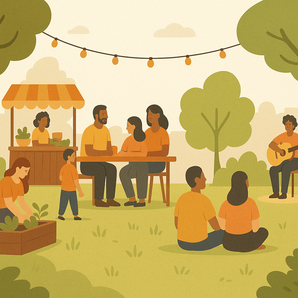 Building Community Through Land — How Vacant Lots Become Vibrant ...