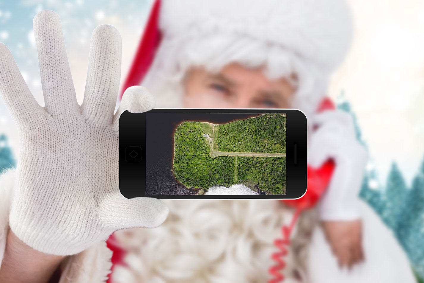 Tis the Season to Gift Your Loved Ones a Piece of Land – Sparta Grounds ...